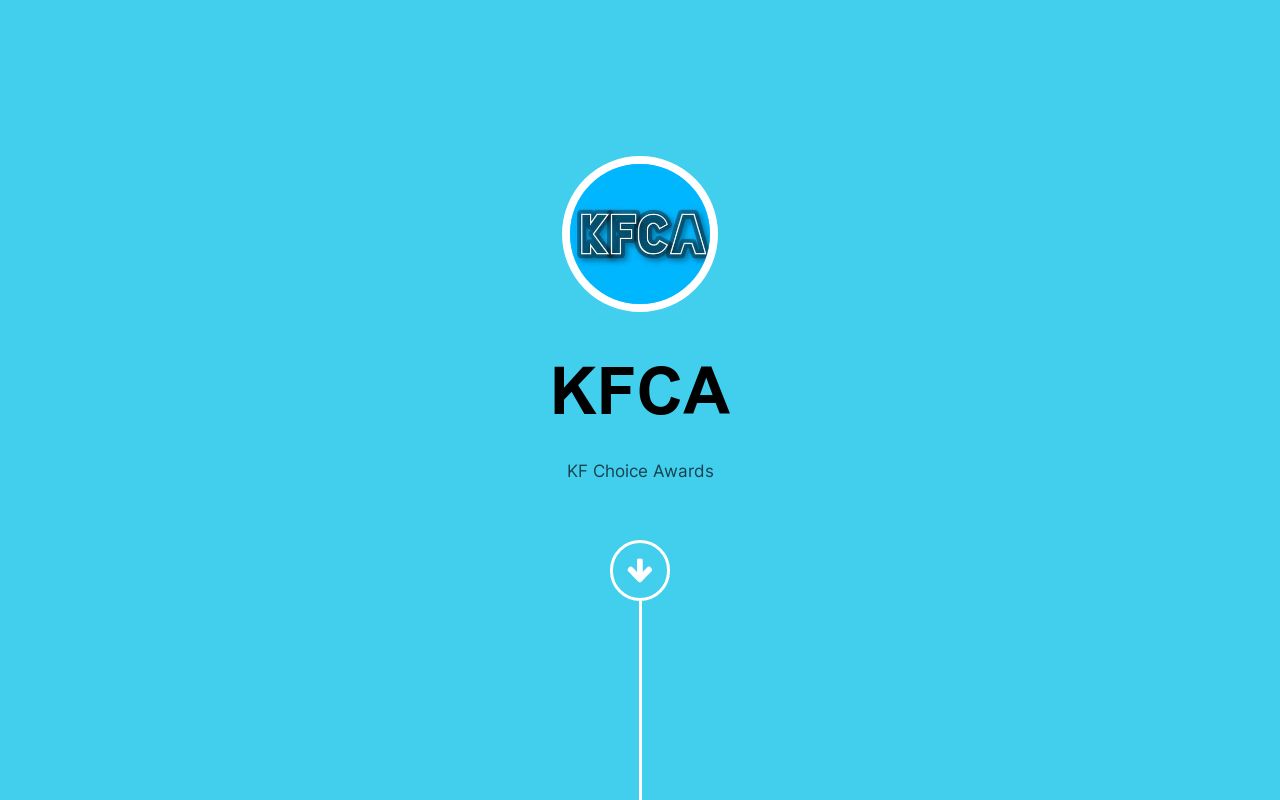 KFCA carrd